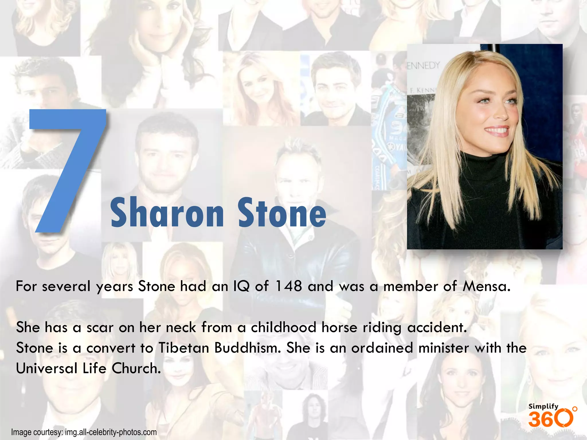 10 Less Known Facts About Celebrities | PDF | Celebrity Families | Pop ...