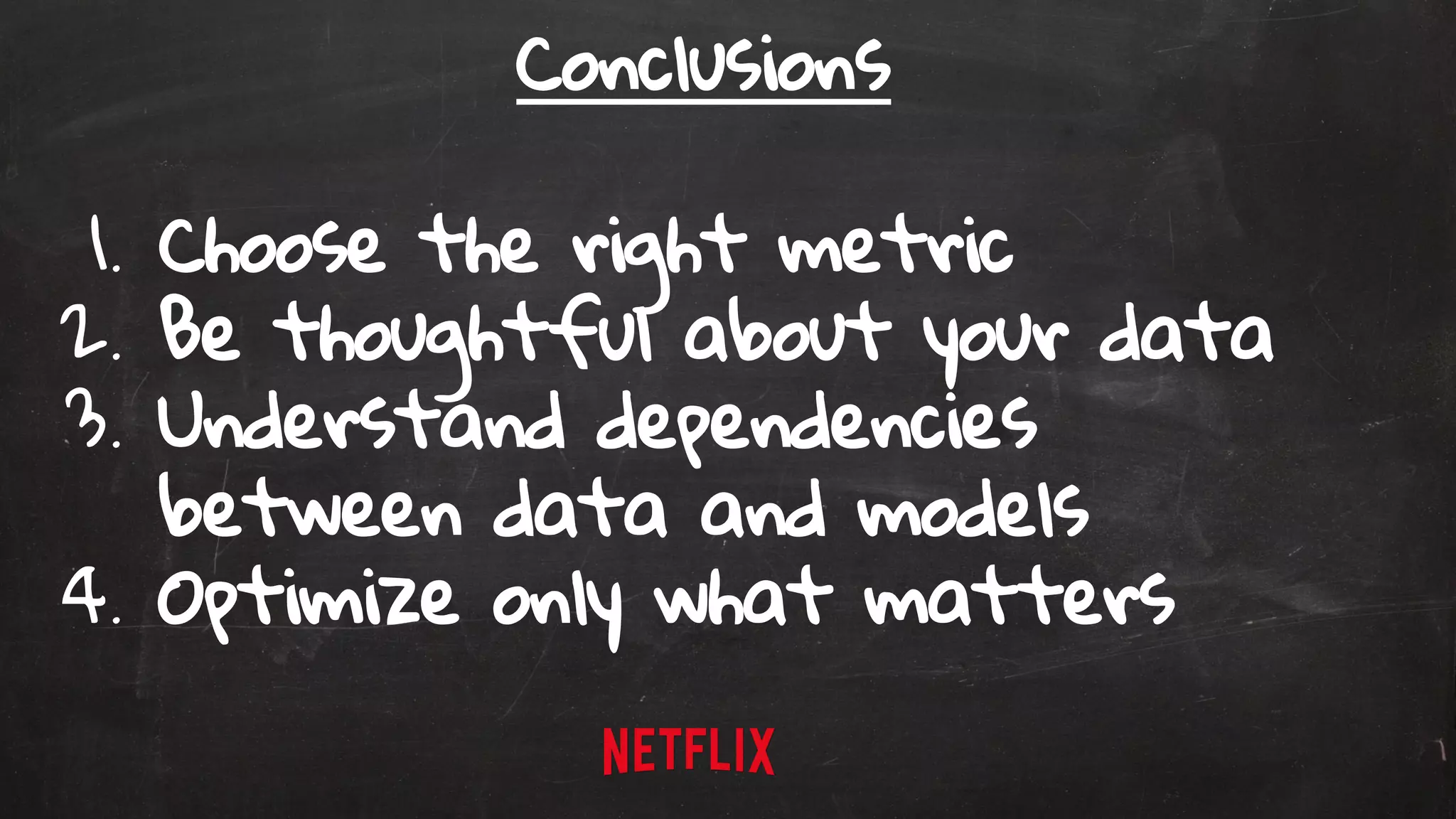 10 Lessons Learned from Building Machine Learning Systems | PDF