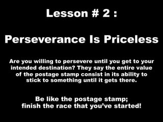 10 lessons learnt from albert einstein | PPT