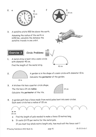 10 level 3a hw chapter 10 circle 1 | PDF