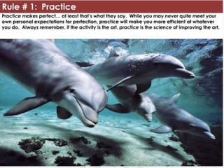 10 Life Efficiency Rules | PPSX