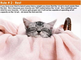 10 Life Efficiency Rules | PPSX