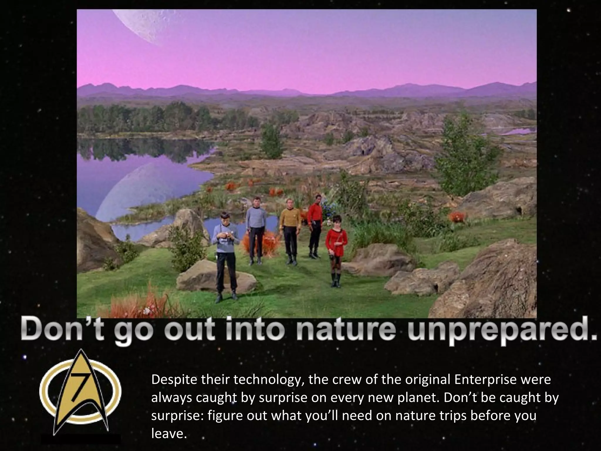10 Life Lessons From Star Trek | PPT