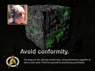 10 Life Lessons From Star Trek | PPT