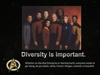 10 Life Lessons From Star Trek | PPT