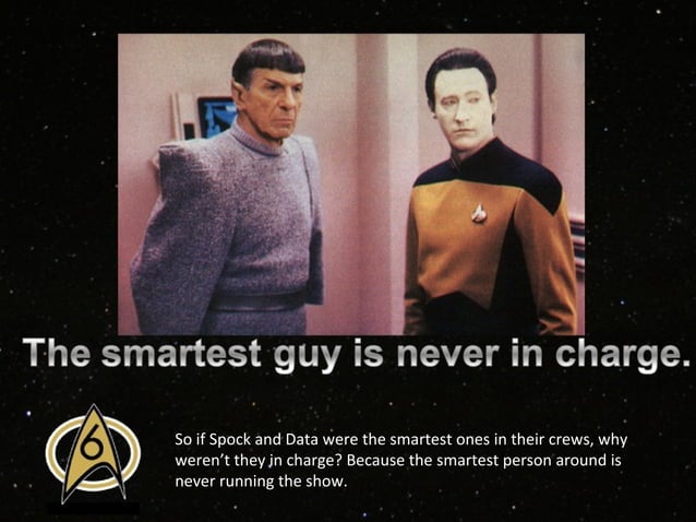 10 Life Lessons From Star Trek | PPT