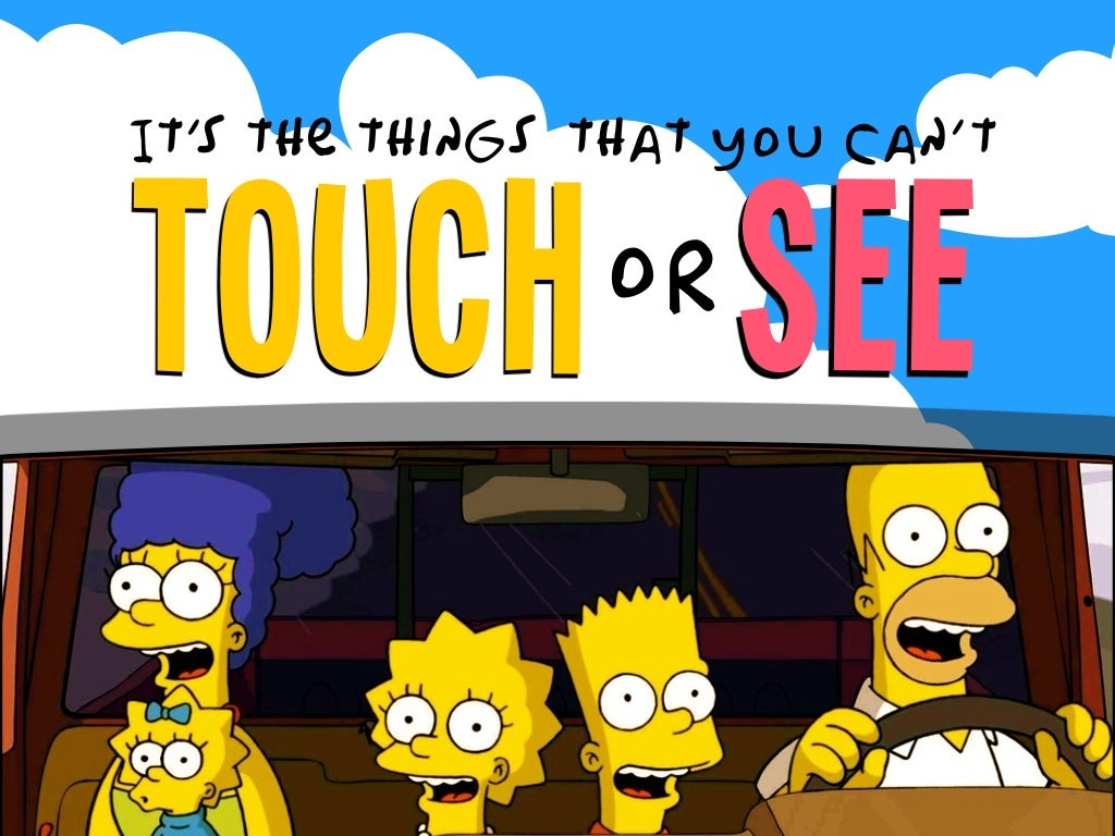 Things You Can Touch