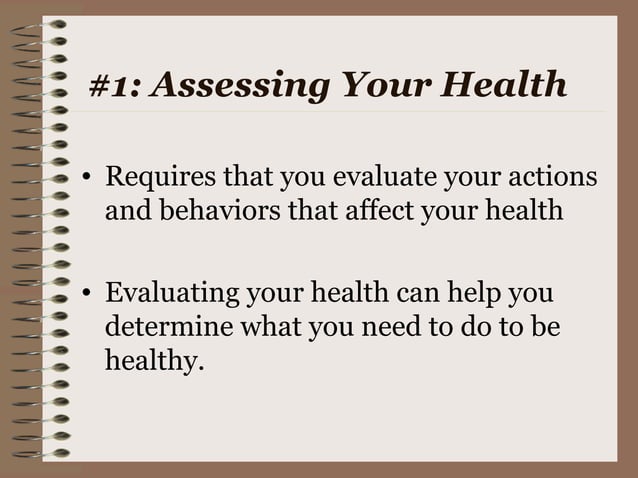 10 Life Skills for a Healthy Life | PPT