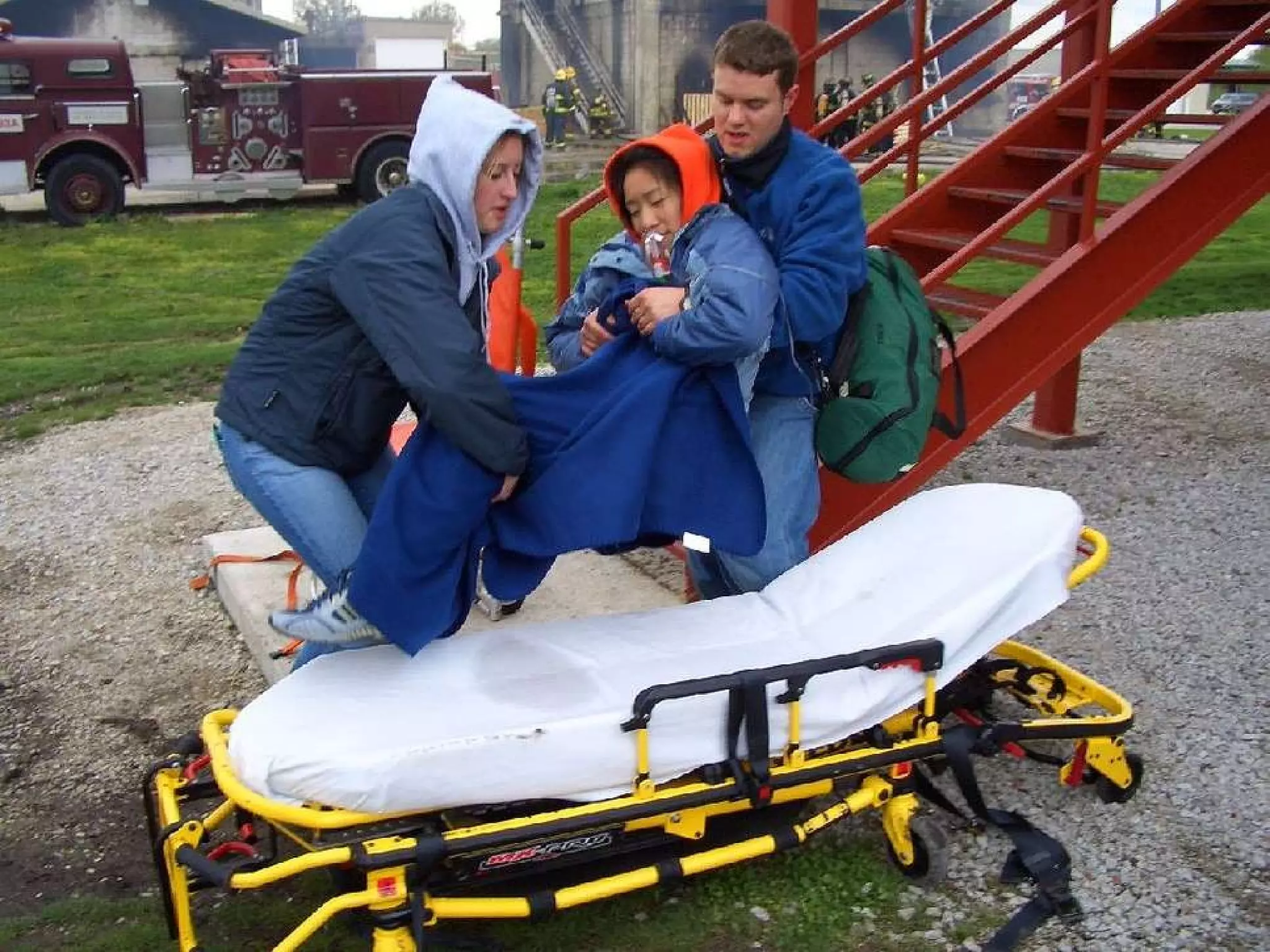 10)Lifting And Moving Patients | PPT