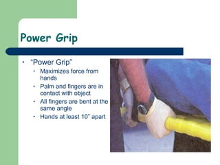 10)Lifting And Moving Patients | PPT