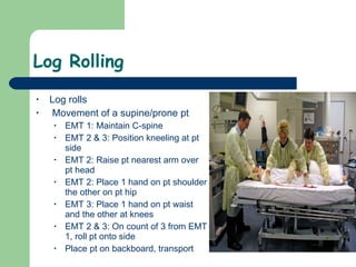 10)Lifting And Moving Patients | PPT
