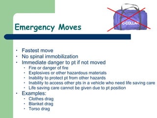 10)Lifting And Moving Patients | PPT