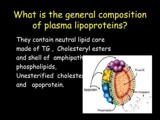 10 lipoprotein metabolism 2015 | PPT