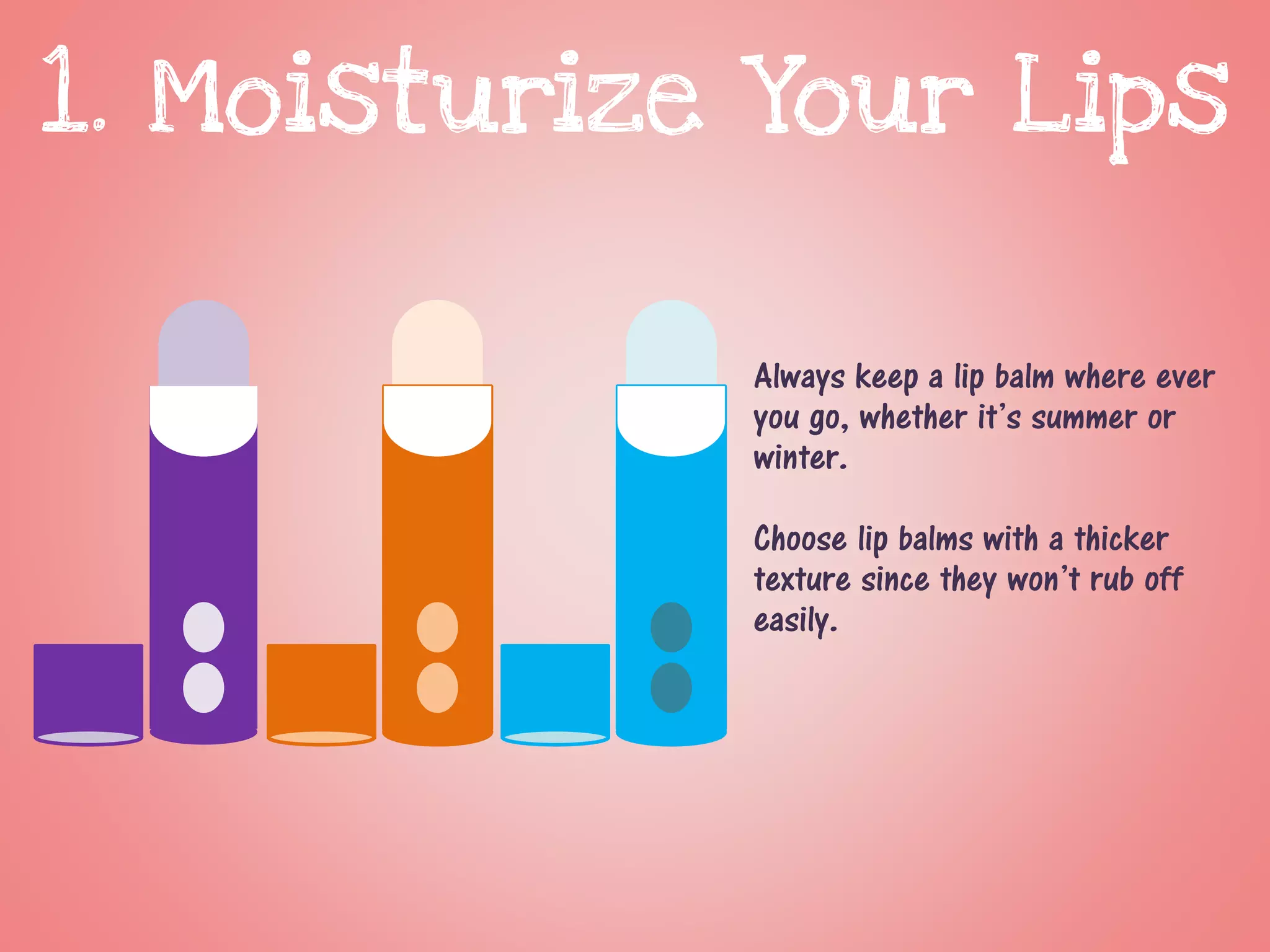 10 Lip Smacking Tips for Luscious Lips | PPT