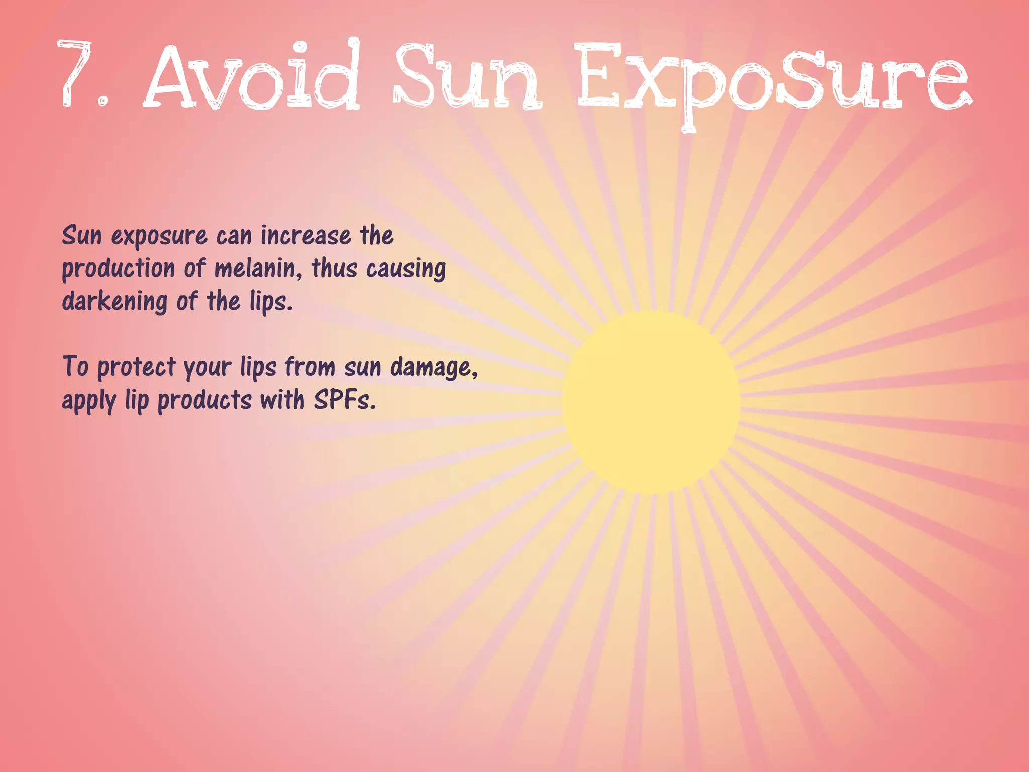 10 Lip Smacking Tips for Luscious Lips | PPT