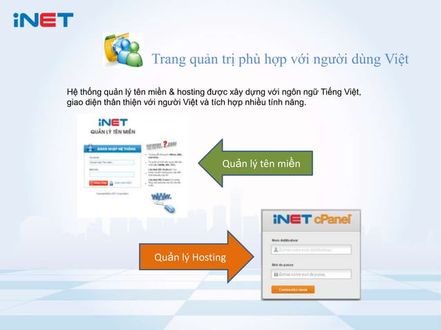 10 ly do nen mua ten mien tai iNET | PPTX