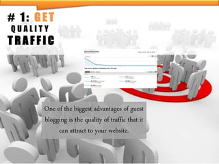 10 major benefits of guest blogging | PPT