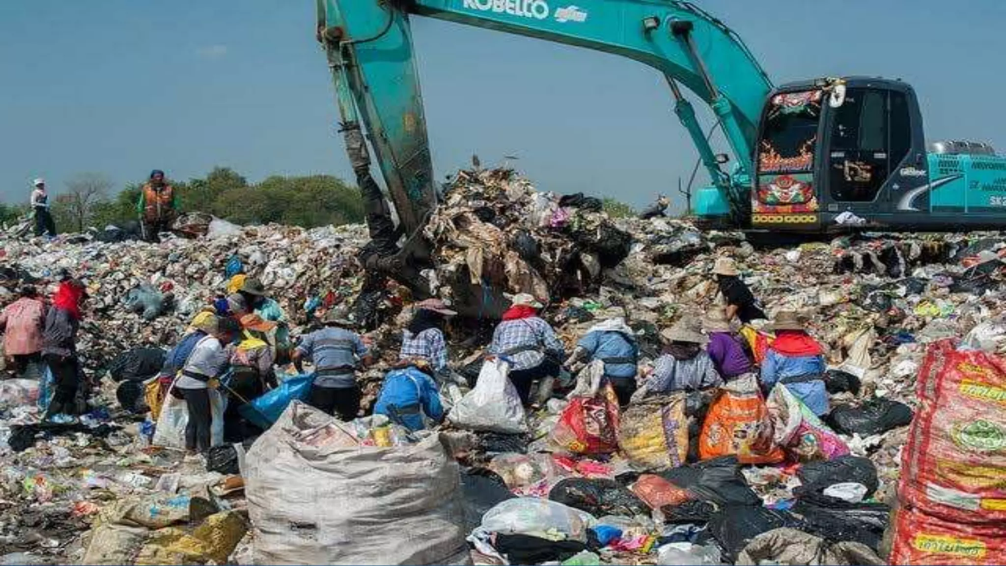 10 Major Environmental Problems | PPTX