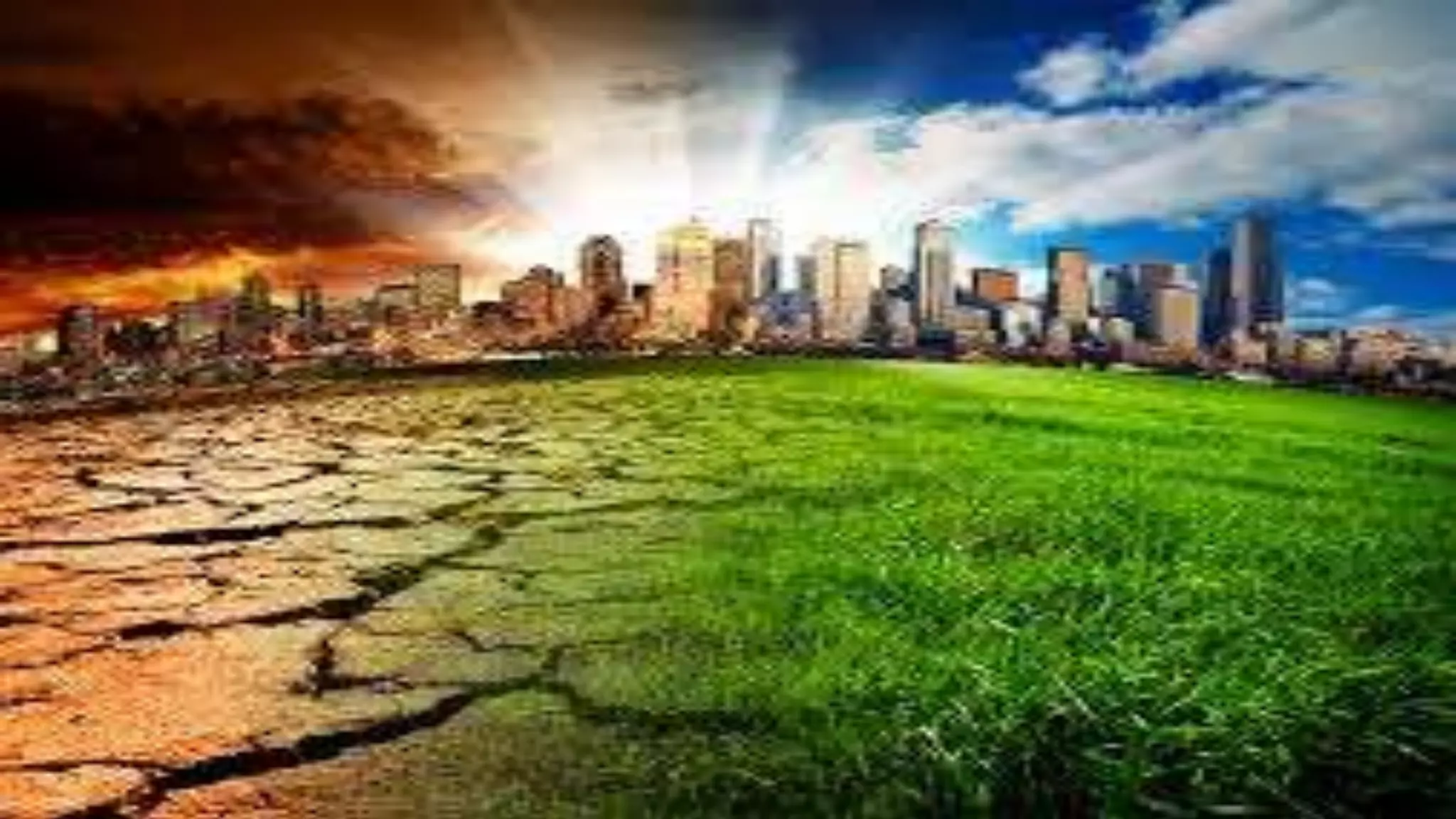 10 Major Environmental Problems | PPTX