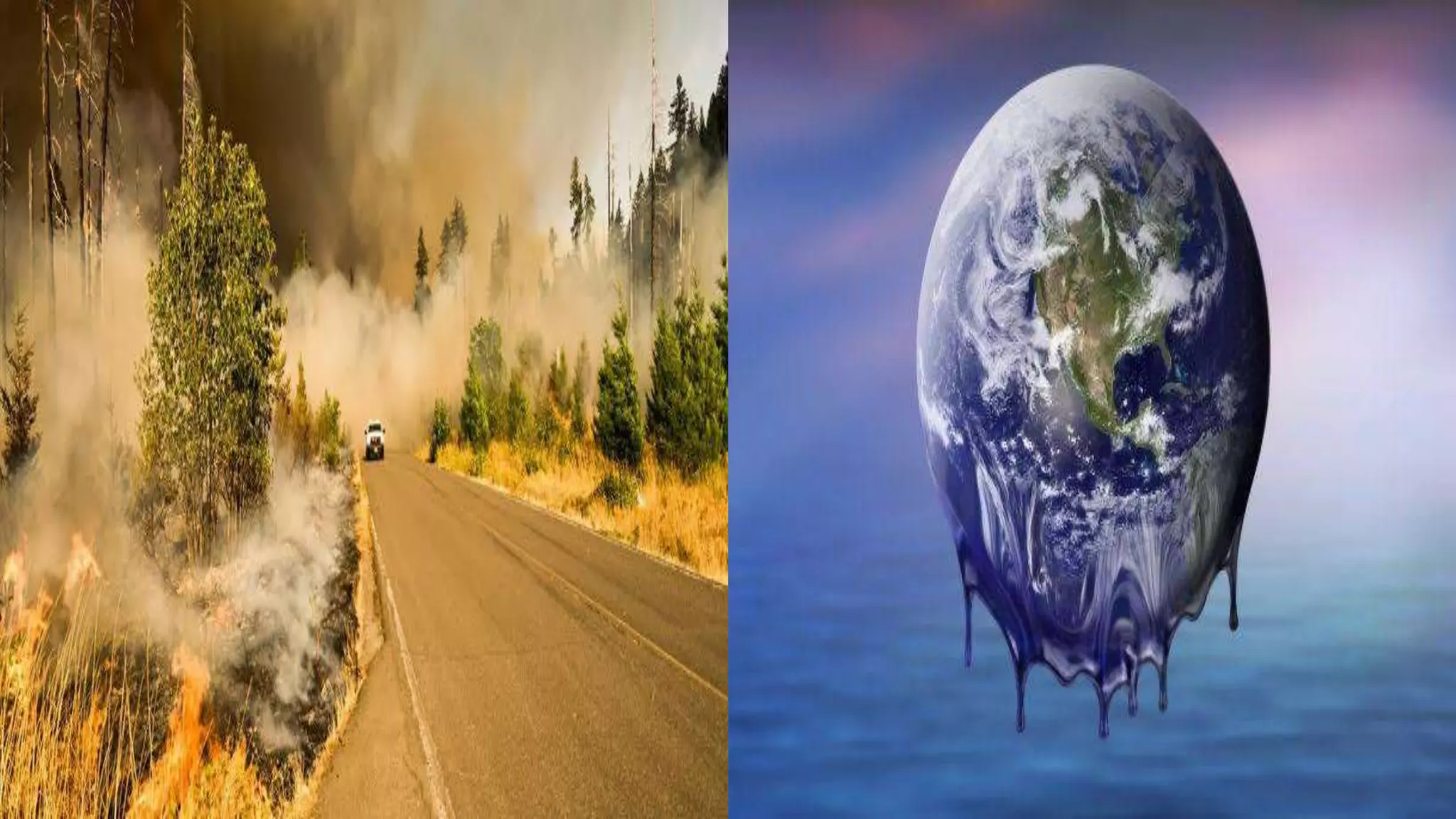 10 Major Environmental Problems | PPTX