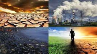 10 Major Environmental Problems | PPTX