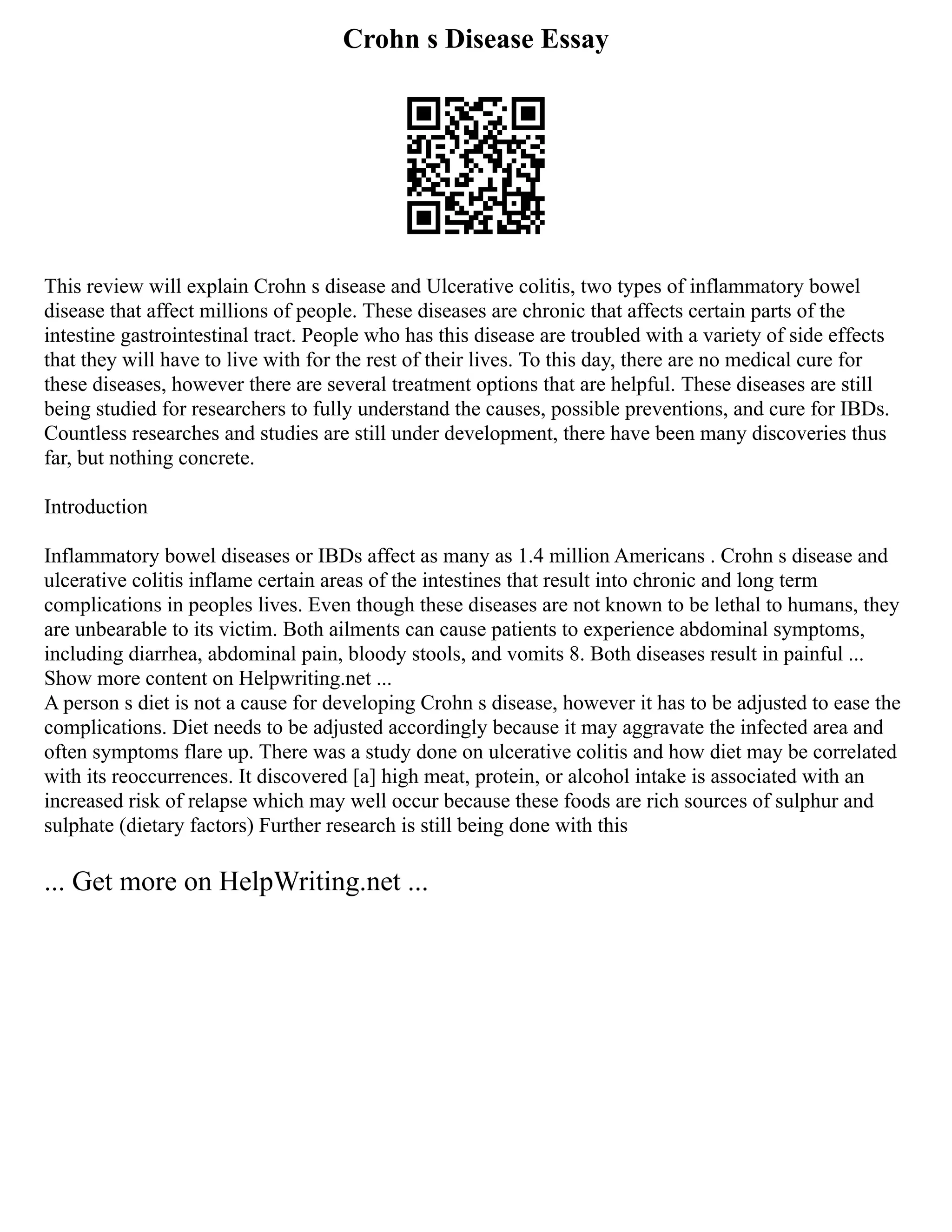 10 Major Differences Between Abstract And Intro | PDF