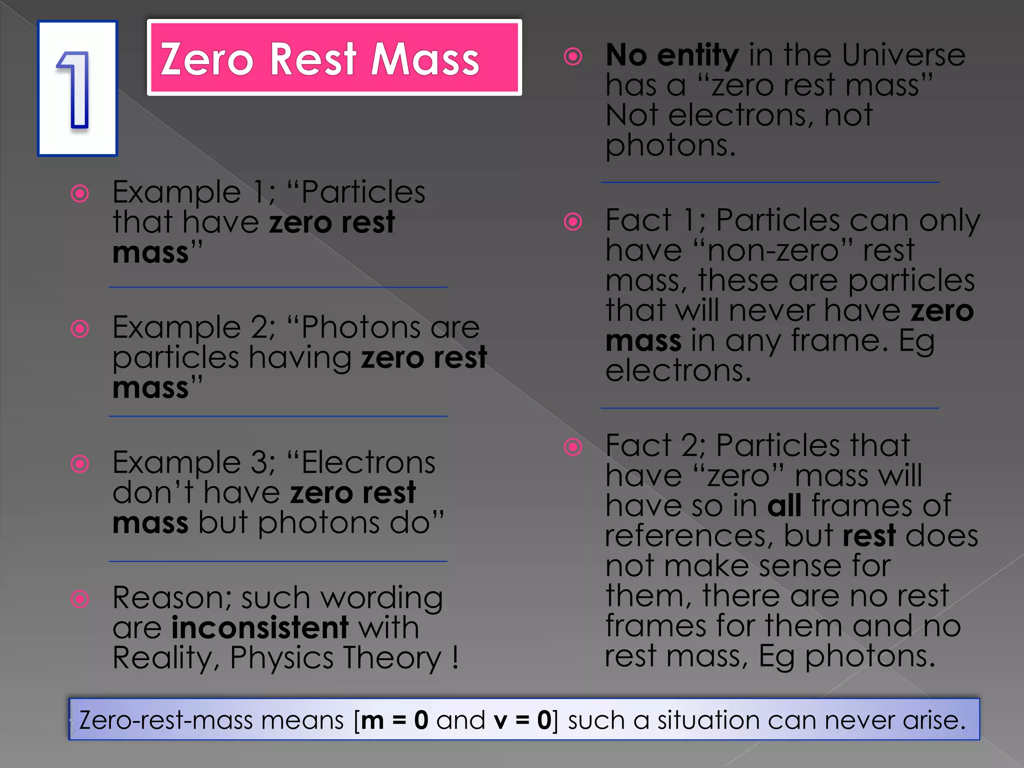 10 Major Mistakes in Physics ! | PDF