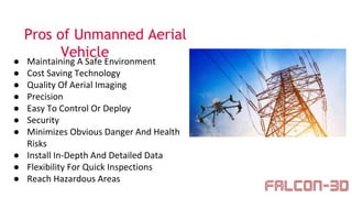 10 Major Pros of Unmanned Aerial Vehicle(UAV) Drones.pptx