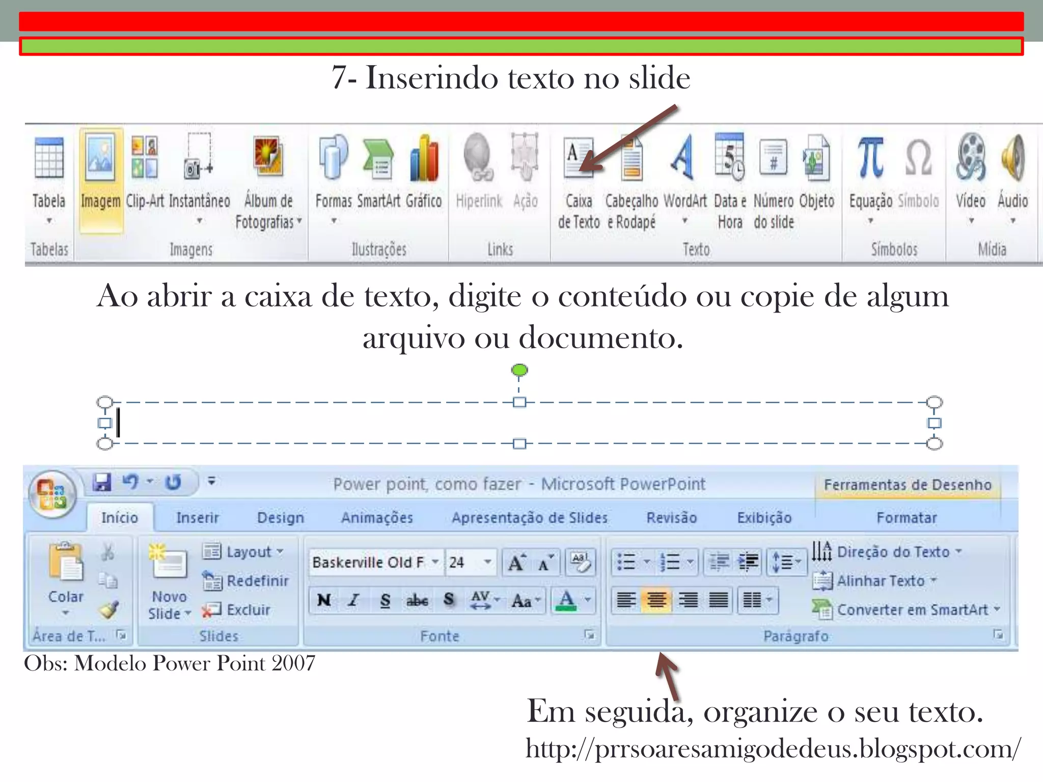 10 maneiras simples para fazer apresentações no power point | PPTX