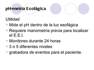 10 manom y ph | PPT