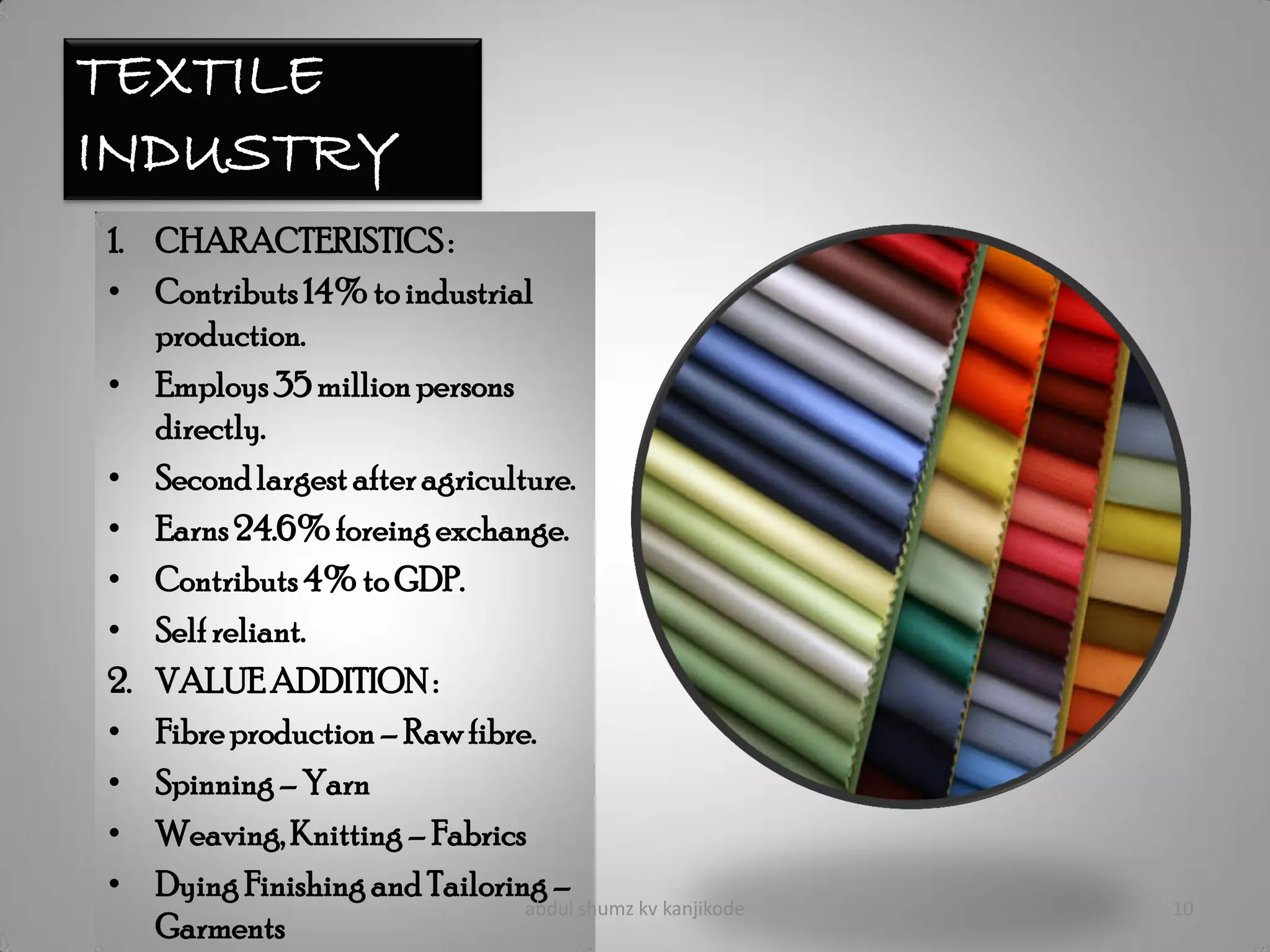 Manufacturing Industries CLASS 10 GEPGRAPHY | PDF