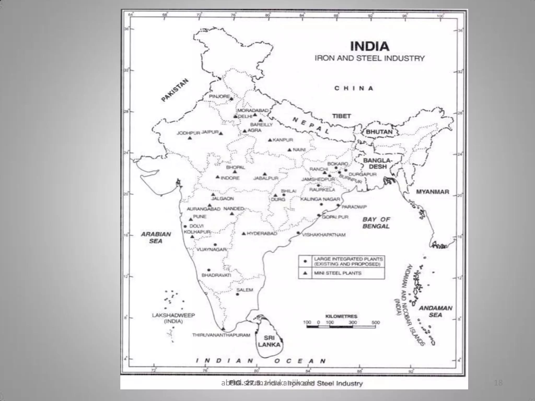 Manufacturing Industries CLASS 10 GEPGRAPHY | PDF