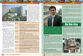 Construction and Architecture Magazine 10 march april 2011 | PDF