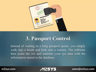 10 massive biometric technology examples that revamped the world | PPT