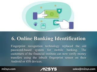 10 massive biometric technology examples that revamped the world | PPT