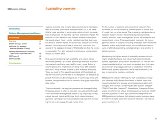 IBM's power software and solution guide | PDF | Cloud Computing | Internet