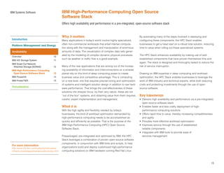 IBM's power software and solution guide | PDF | Cloud Computing | Internet