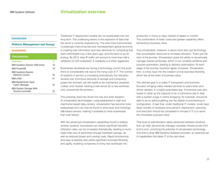 IBM's power software and solution guide | PDF | Cloud Computing | Internet