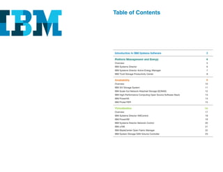 IBM's power software and solution guide | PDF | Cloud Computing | Internet