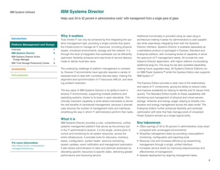 IBM's power software and solution guide | PDF | Cloud Computing | Internet