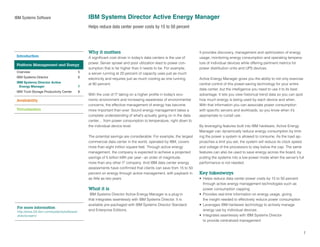 IBM's power software and solution guide | PDF | Cloud Computing | Internet