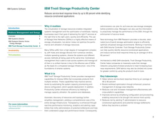 IBM's power software and solution guide | PDF | Cloud Computing | Internet