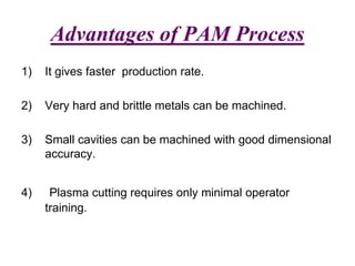 Plasma arc Machine | PPT