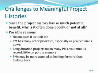 10 me667 chap7 project termination | PPT