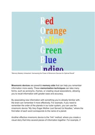 10 Memory Improvement Techniques to Enhance Your Learning Skills.pdf