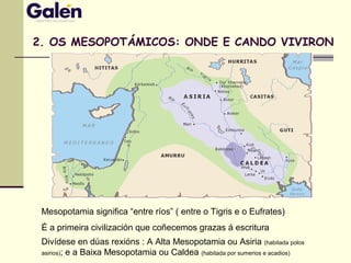10 Mesopotamia e Exipto | PPT