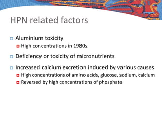 Metabolic Complications | PPTX