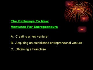 10 METHODS TO INITIATE VENTURES (24.12.24).ppt
