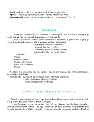 10 metode activparticipative | DOC