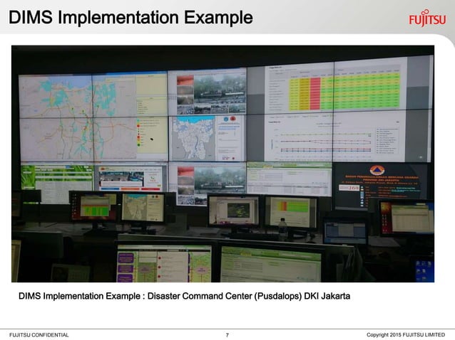 Disaster Information Management System (DIMS) | PPT